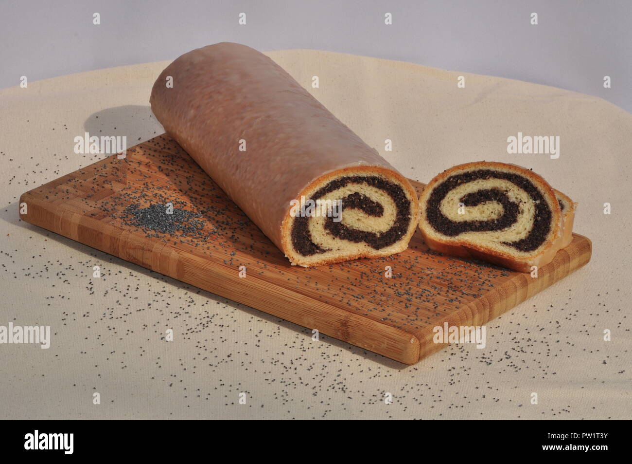 Polish traditional pastries Stock Photo - Alamy