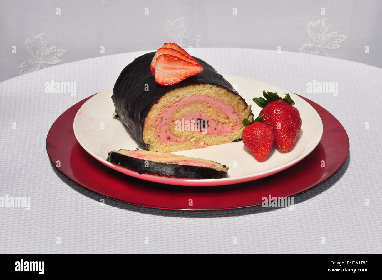 Polish traditional pastries Stock Photo - Alamy