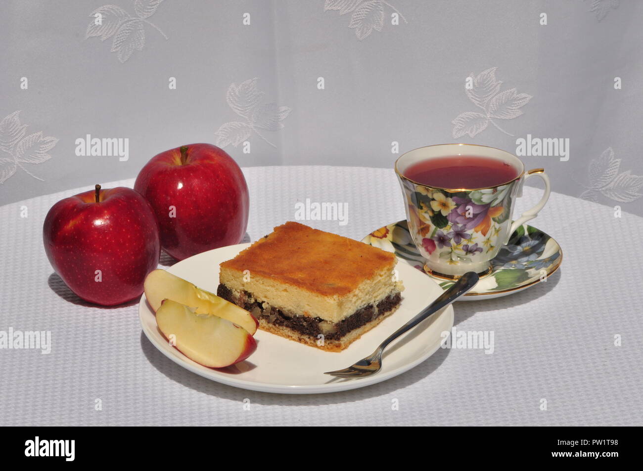 Polish traditional pastries Stock Photo - Alamy