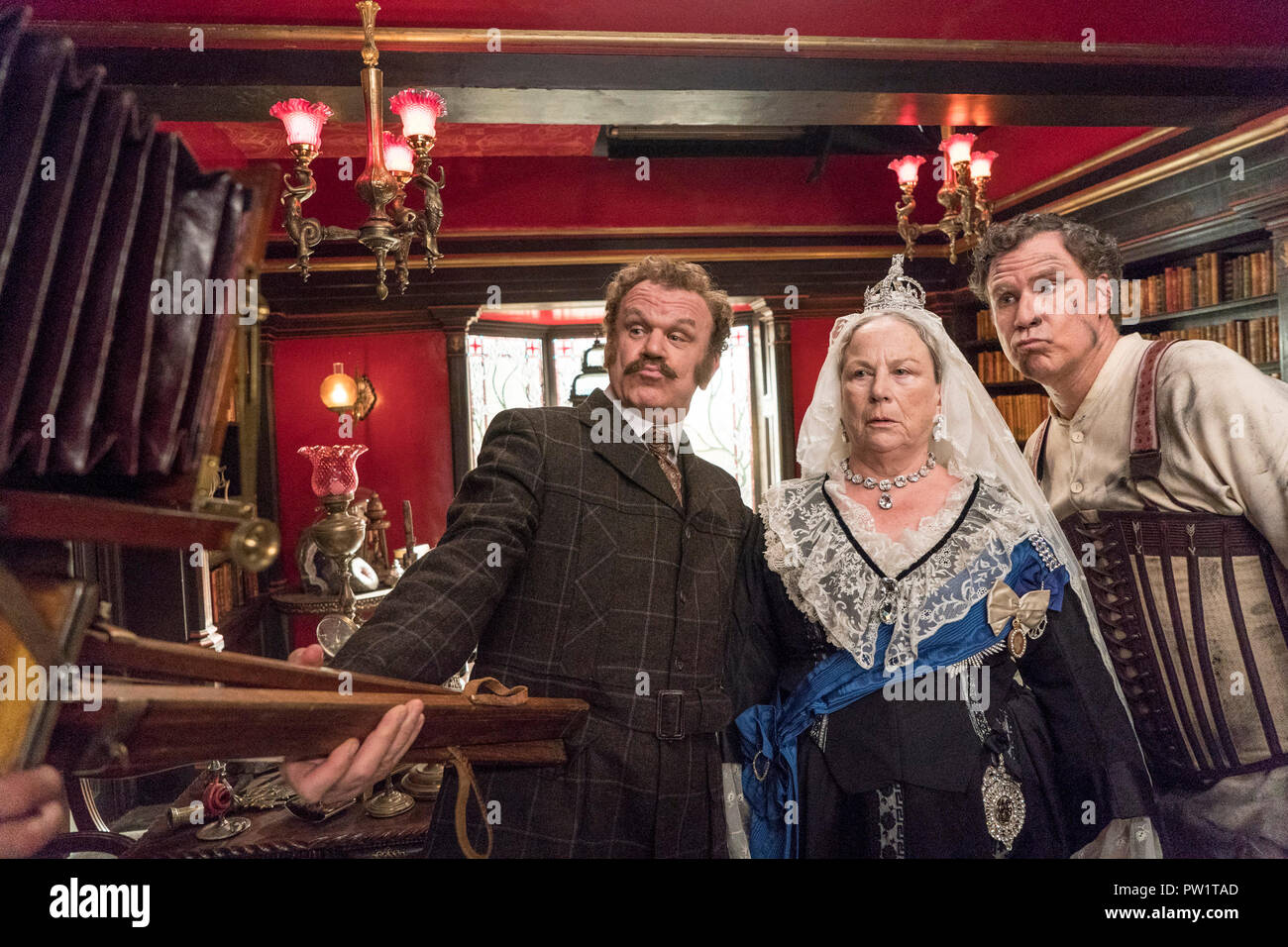 Doctor watson hi-res stock photography and images - Alamy