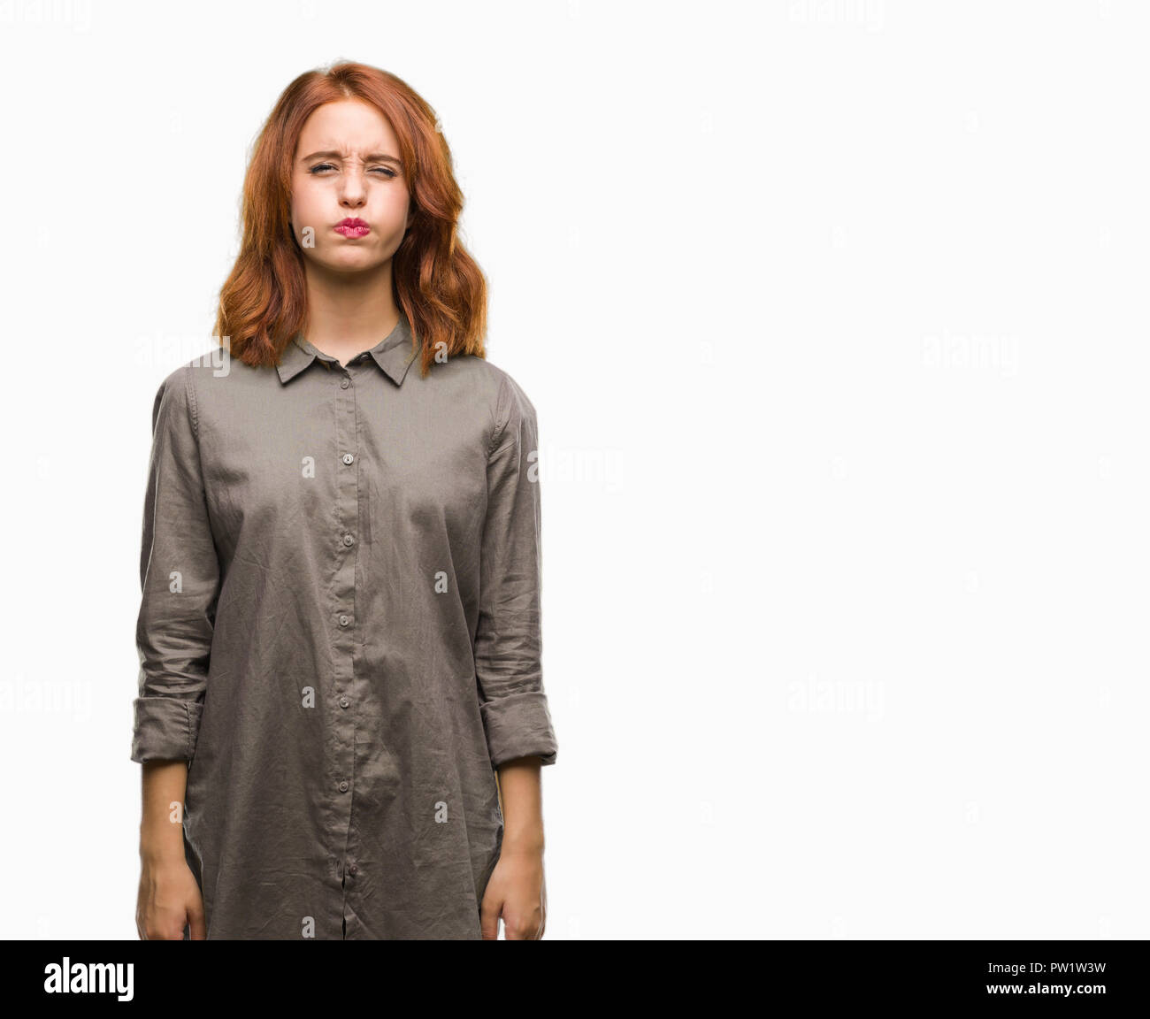 Puff cheek Cut Out Stock Images & Pictures - Alamy