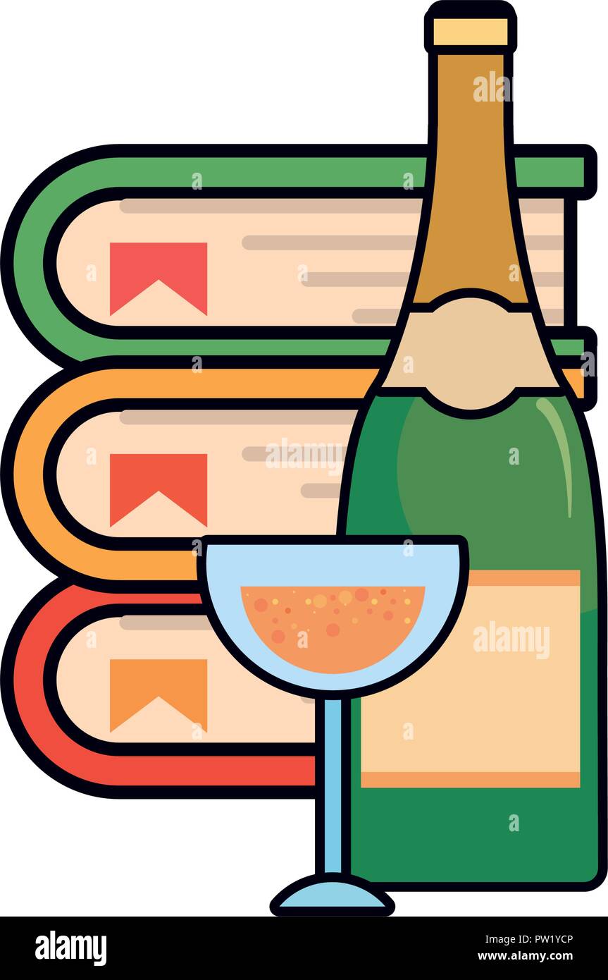 Old law books pile Stock Vector Images - Alamy