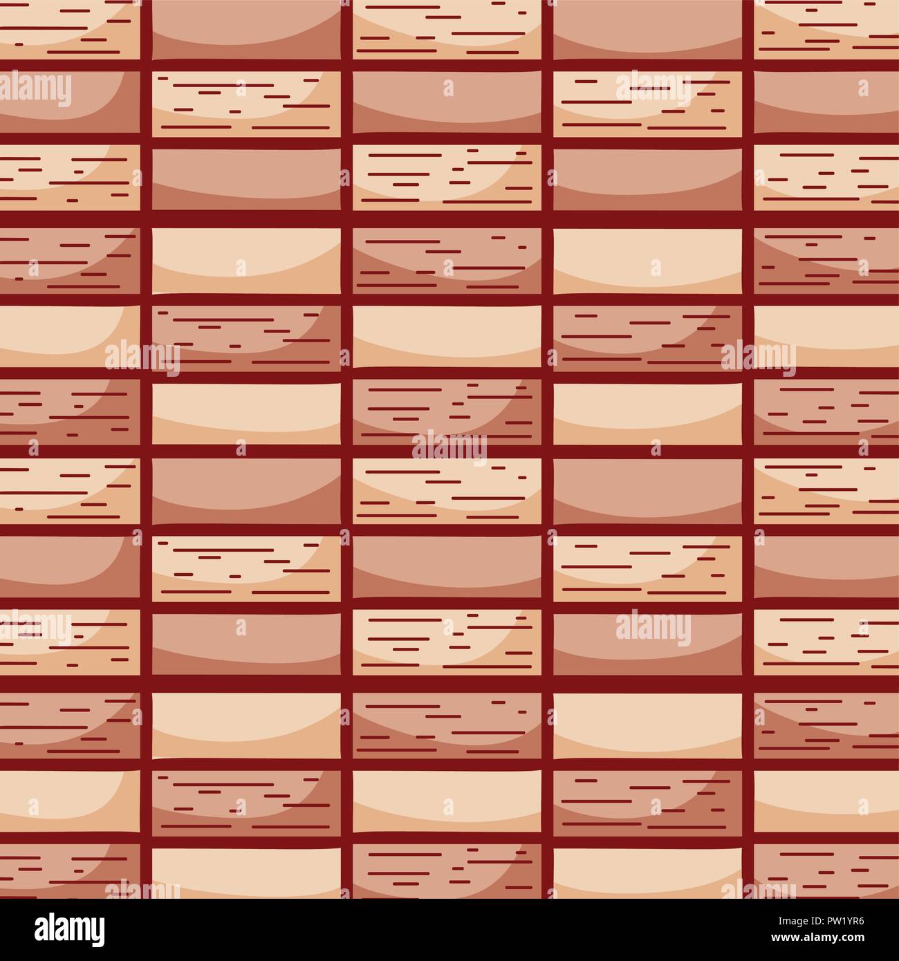 Wooden bricks background Stock Vector Image & Art - Alamy