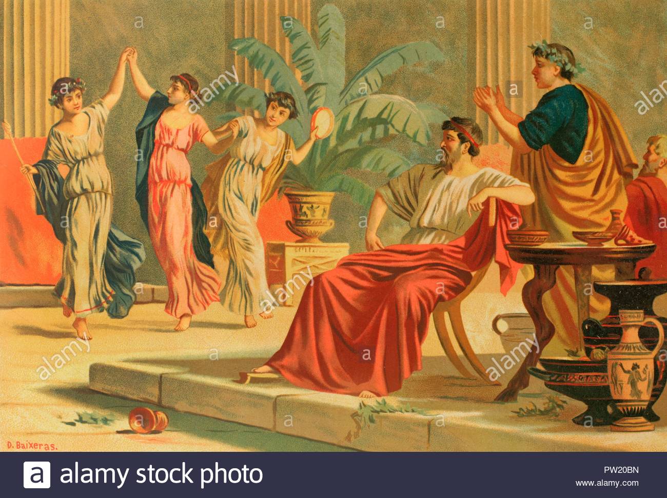 Symposium Greece Stock Photos & Symposium Greece Stock Images - Alamy