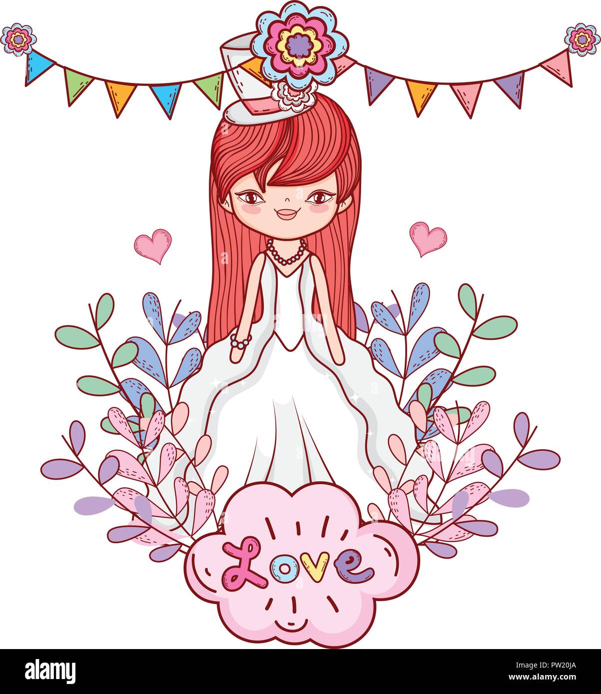 Engagement Cartoons High Resolution Stock Photography and Images - Alamy