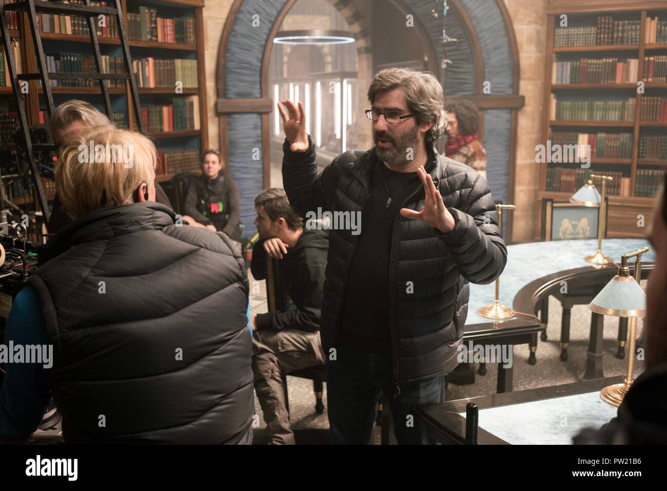 Mortal engines film hi-res stock photography and images - Alamy