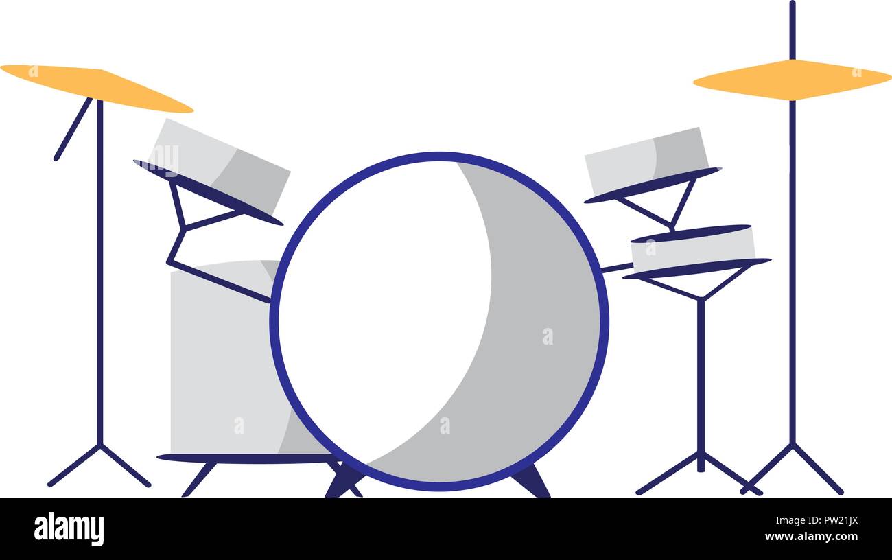 Battery instrument icon over white background, vector illustration ...