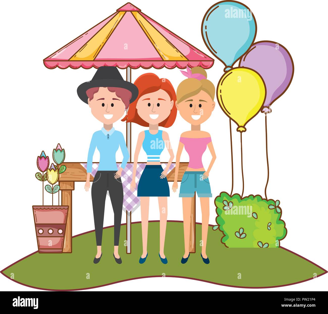 Work plants nature beauty Cut Out Stock Images & Pictures - Alamy