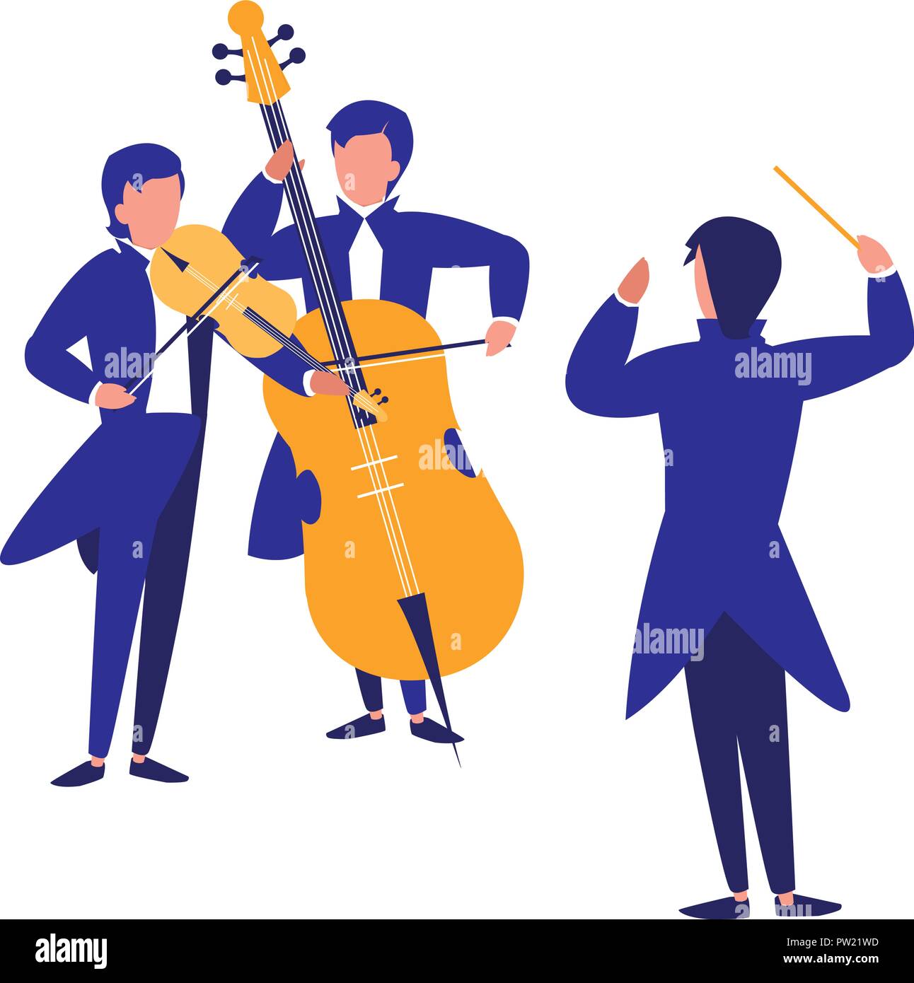 Symphony Orchestra Clipart