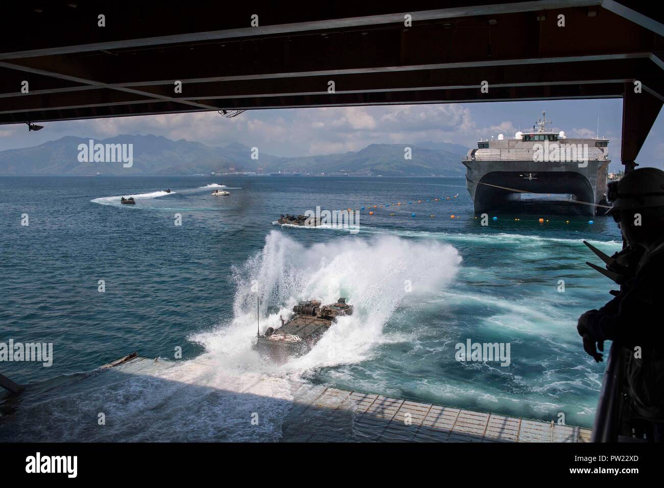 Armed forces of the philippines hi-res stock photography and images - Alamy