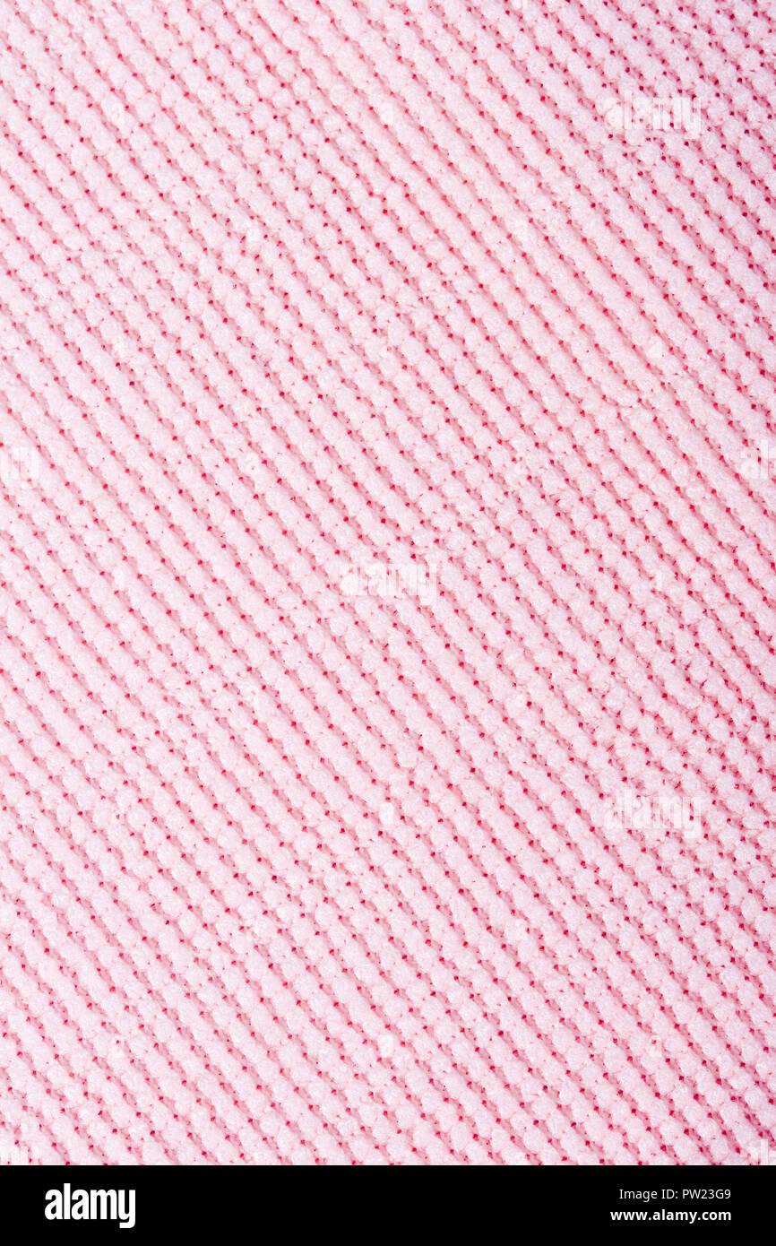 closeup pink fabric texture background Stock Photo - Alamy