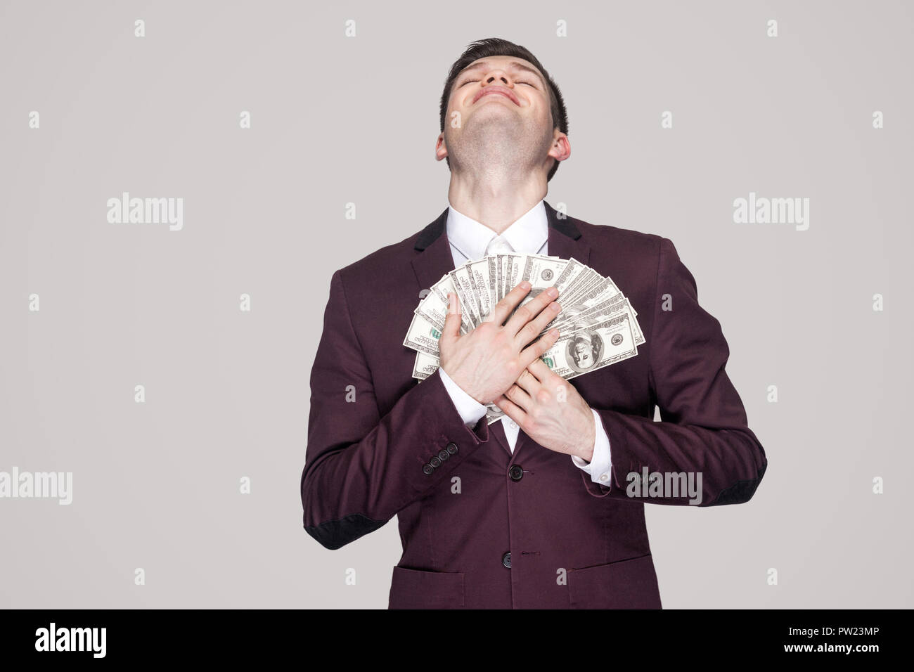 Lean leader hi-res stock photography and images - Alamy