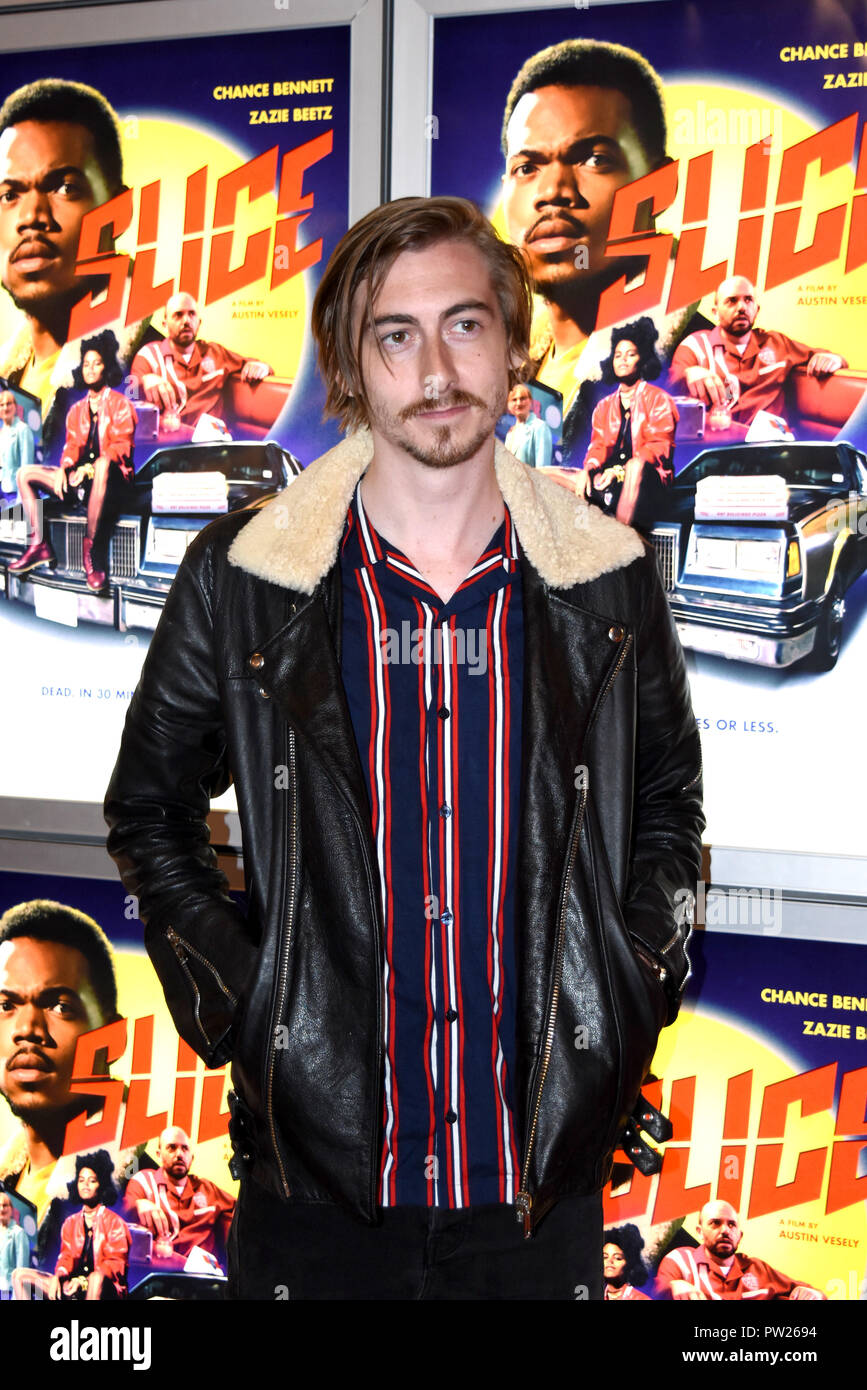 Slice film chicago premiere hi-res stock photography and images - Alamy