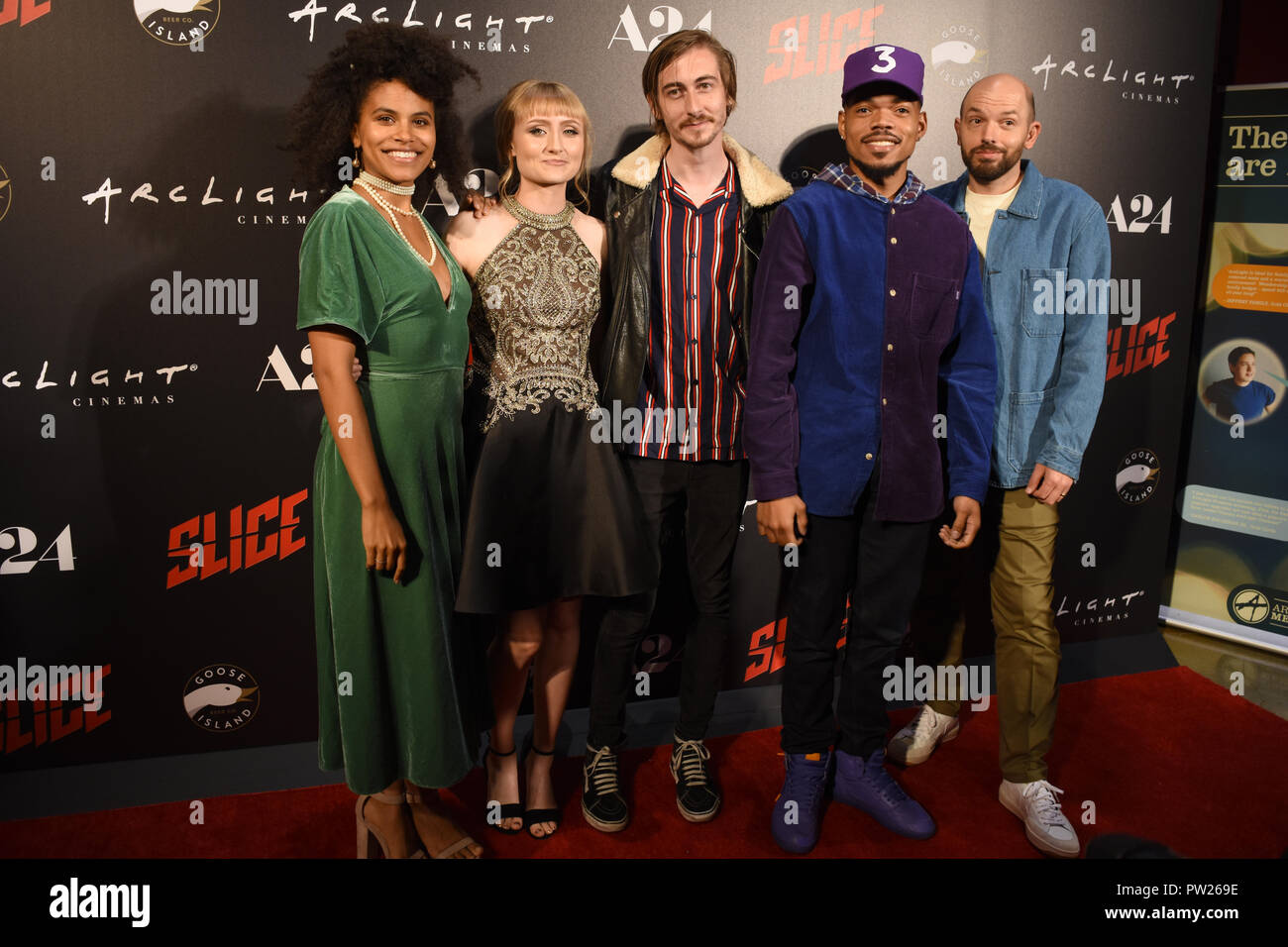 Slice The Movie