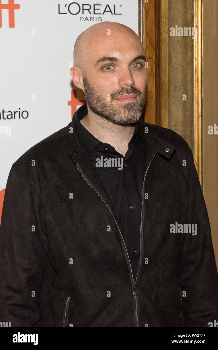 43rd Toronto International Film Festival The Old Man And The Gun Premiere Featuring David