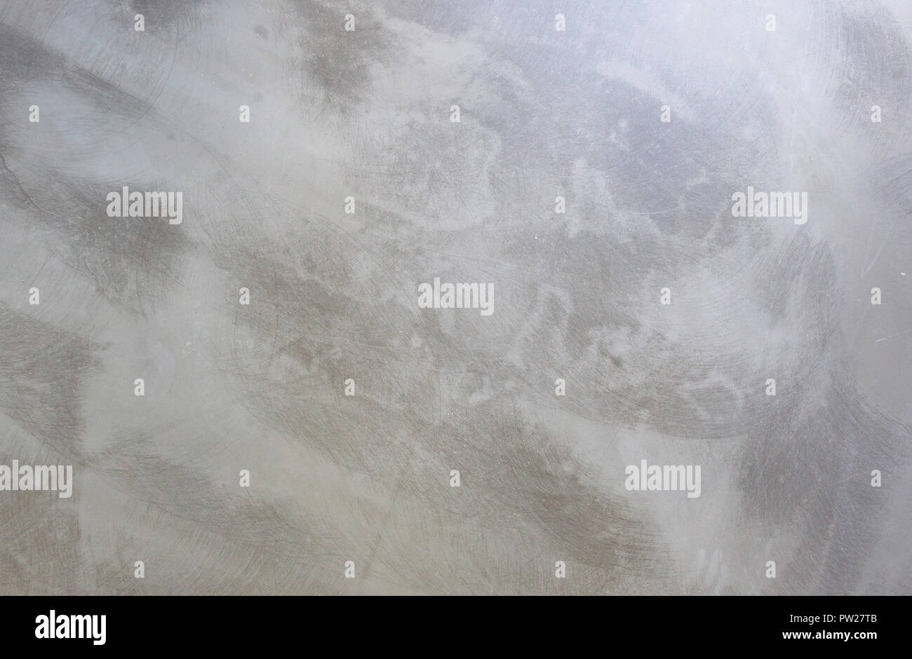 Concrete floor background - Construction of a new floor in a house ...