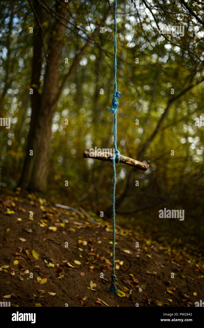 Rope Leaves High Resolution Stock Photography and Images - Alamy