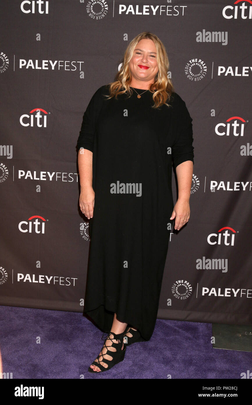 12th PaleyFest Fall TV Previews - The CW - Screenings Featuring: April ...