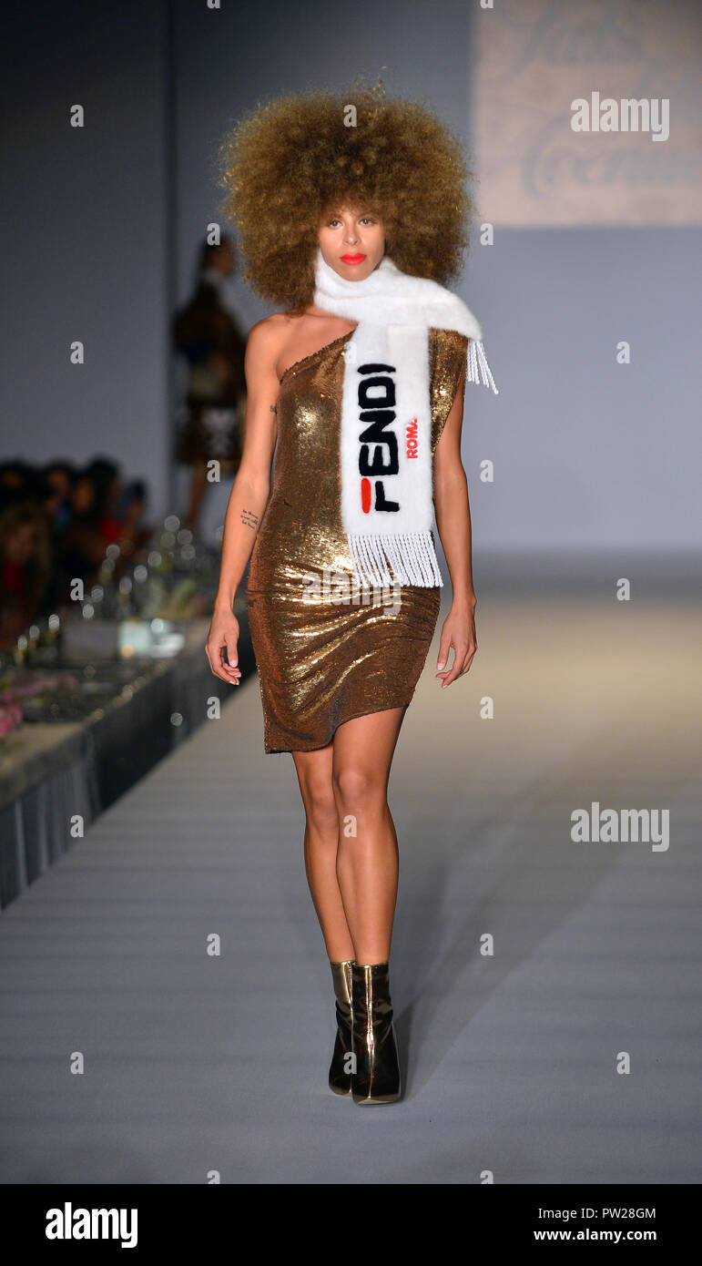5th Edition Catwalk for Charity at Fontainebleau Miami Beach Featuring ...