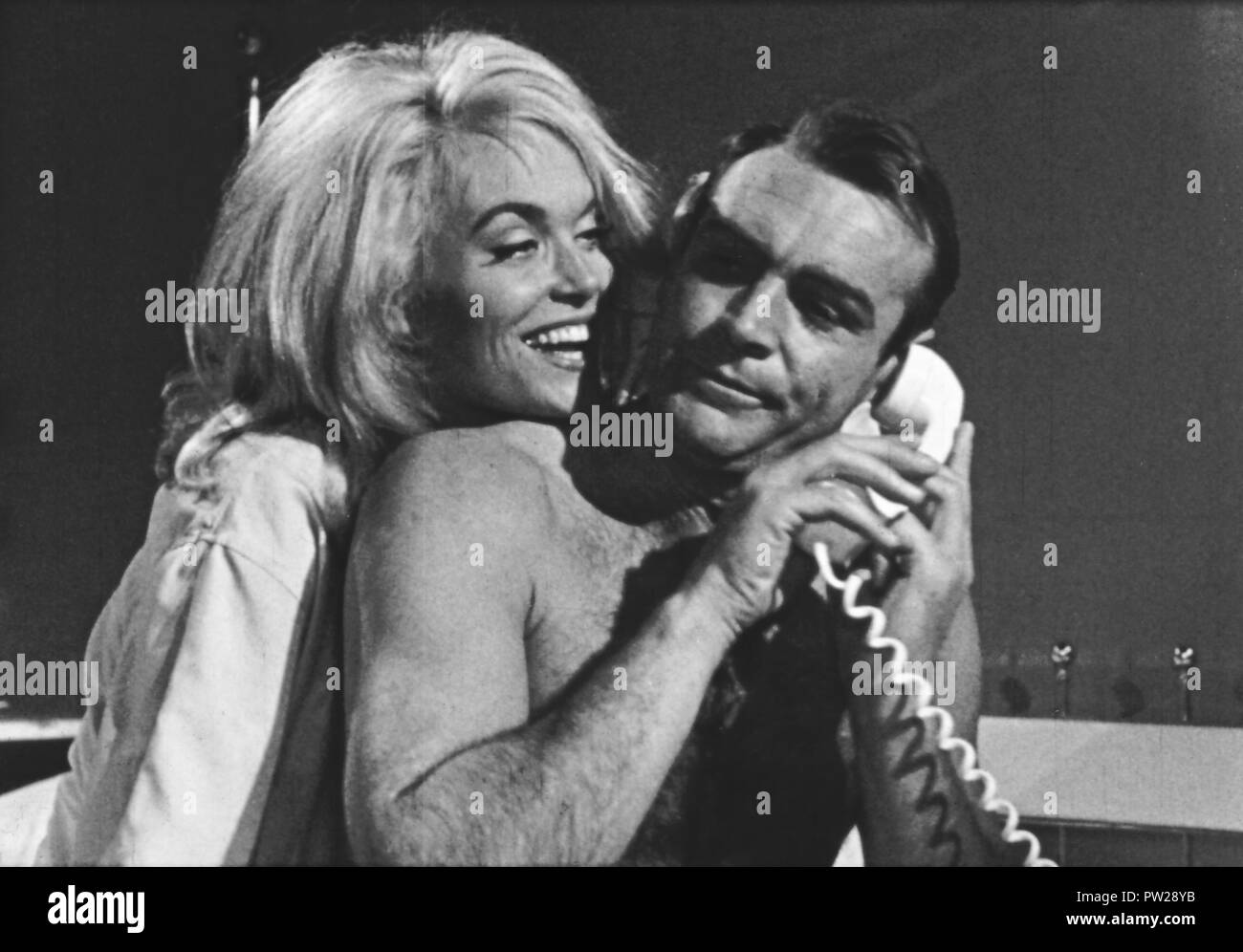 1964 James Bond 007 Goldfinger High Resolution Stock Photography and ...
