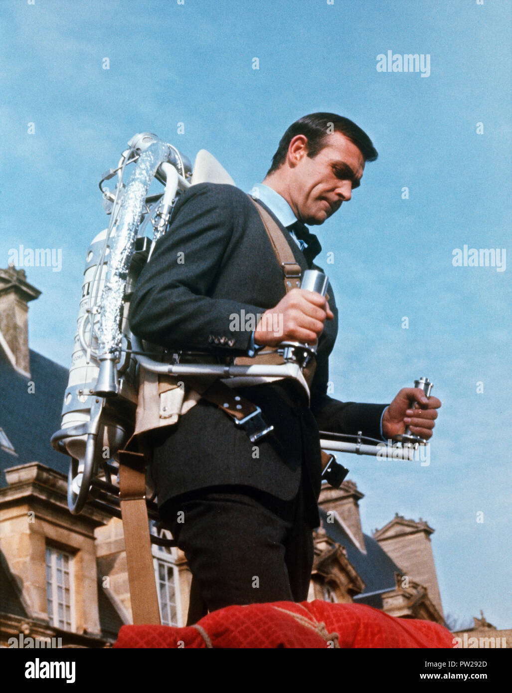 Thunderball 1965 Sean Connery High Resolution Stock Photography and Images - Alamy