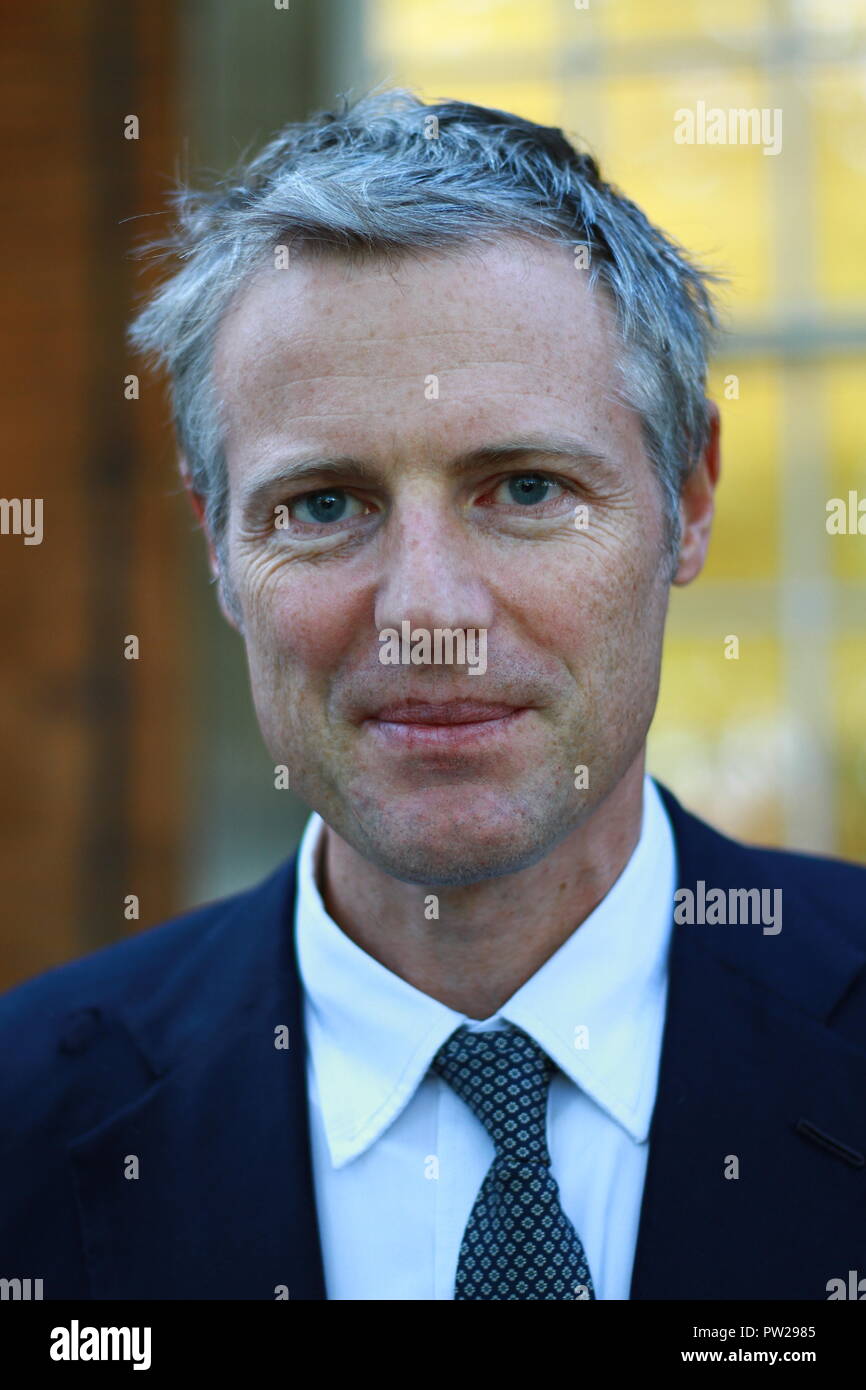 Zac goldsmith hi-res stock photography and images - Alamy