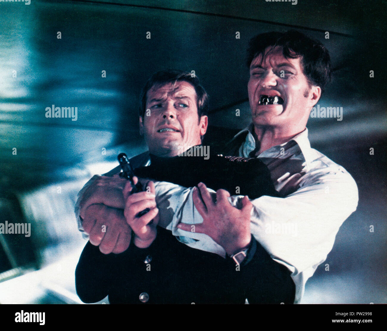 Richard Kiel High Resolution Stock Photography and Images - Alamy