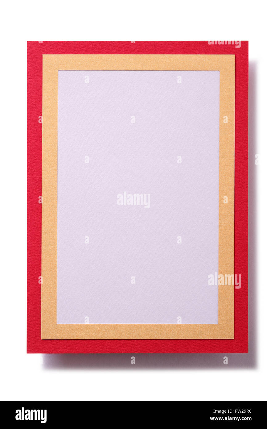 Card border hi-res stock photography and images - Alamy