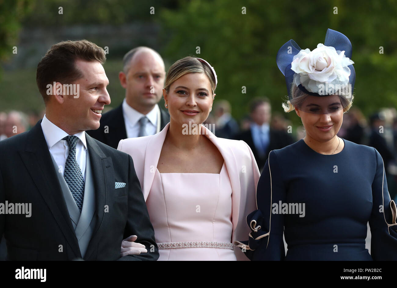 Nick Candy Wedding Holly Valance's Brother In Law 'told Nick Candy Not