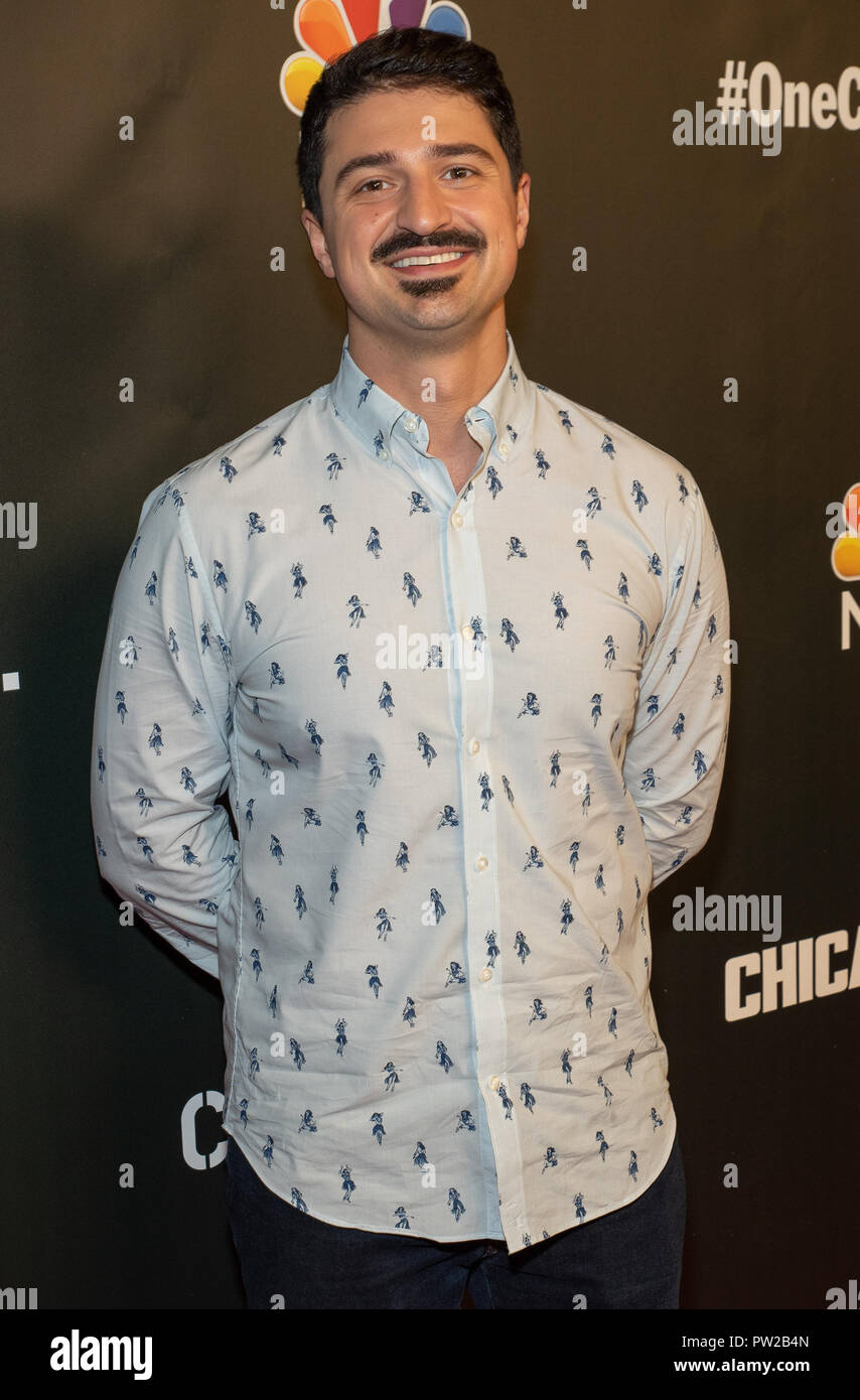 NBC Universal Events 'Chicago Fire' at 'One Chicago Day' at Lagunitas ...