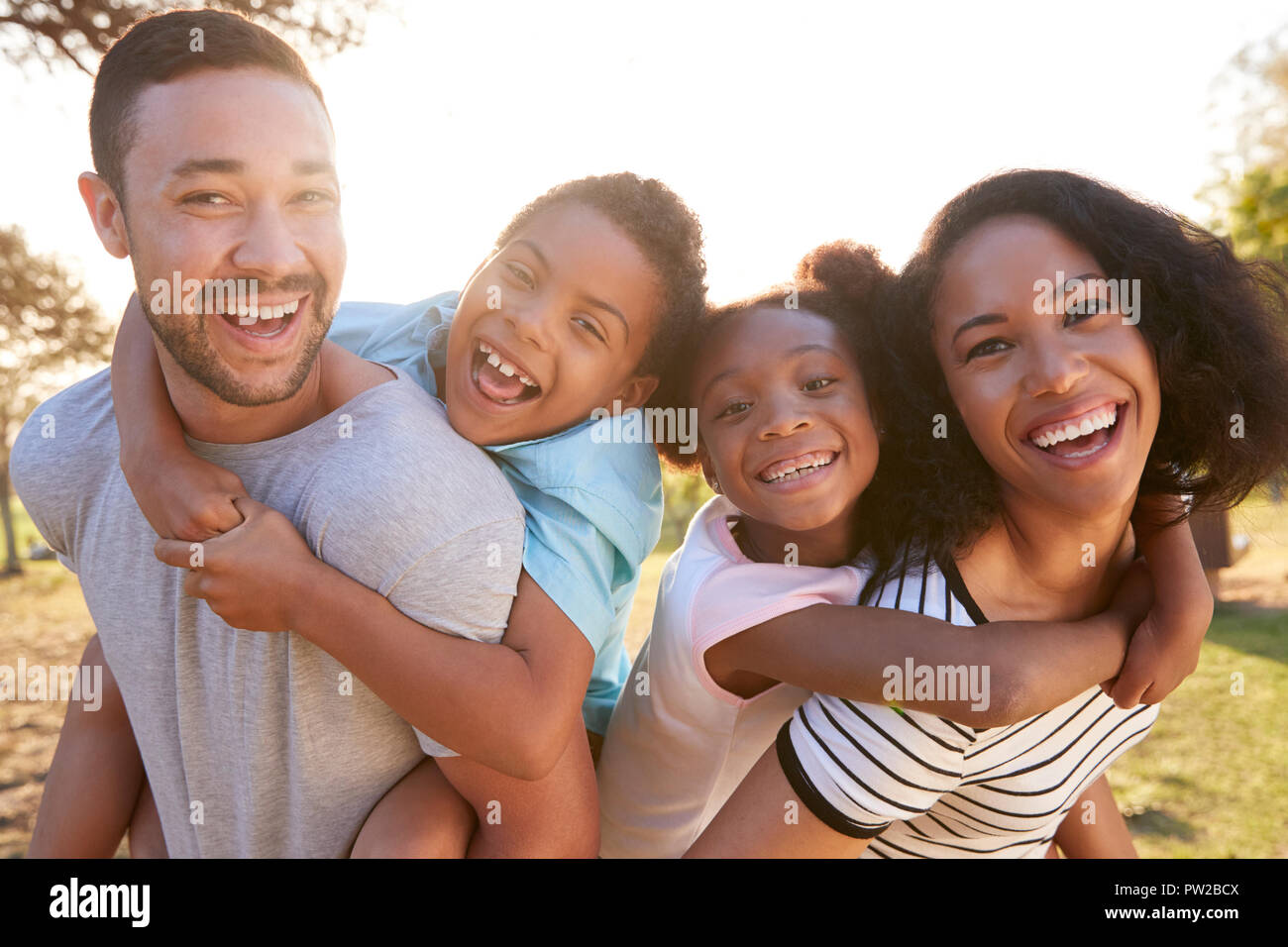 Enjoying walk together portrait hi-res stock photography and images - Alamy