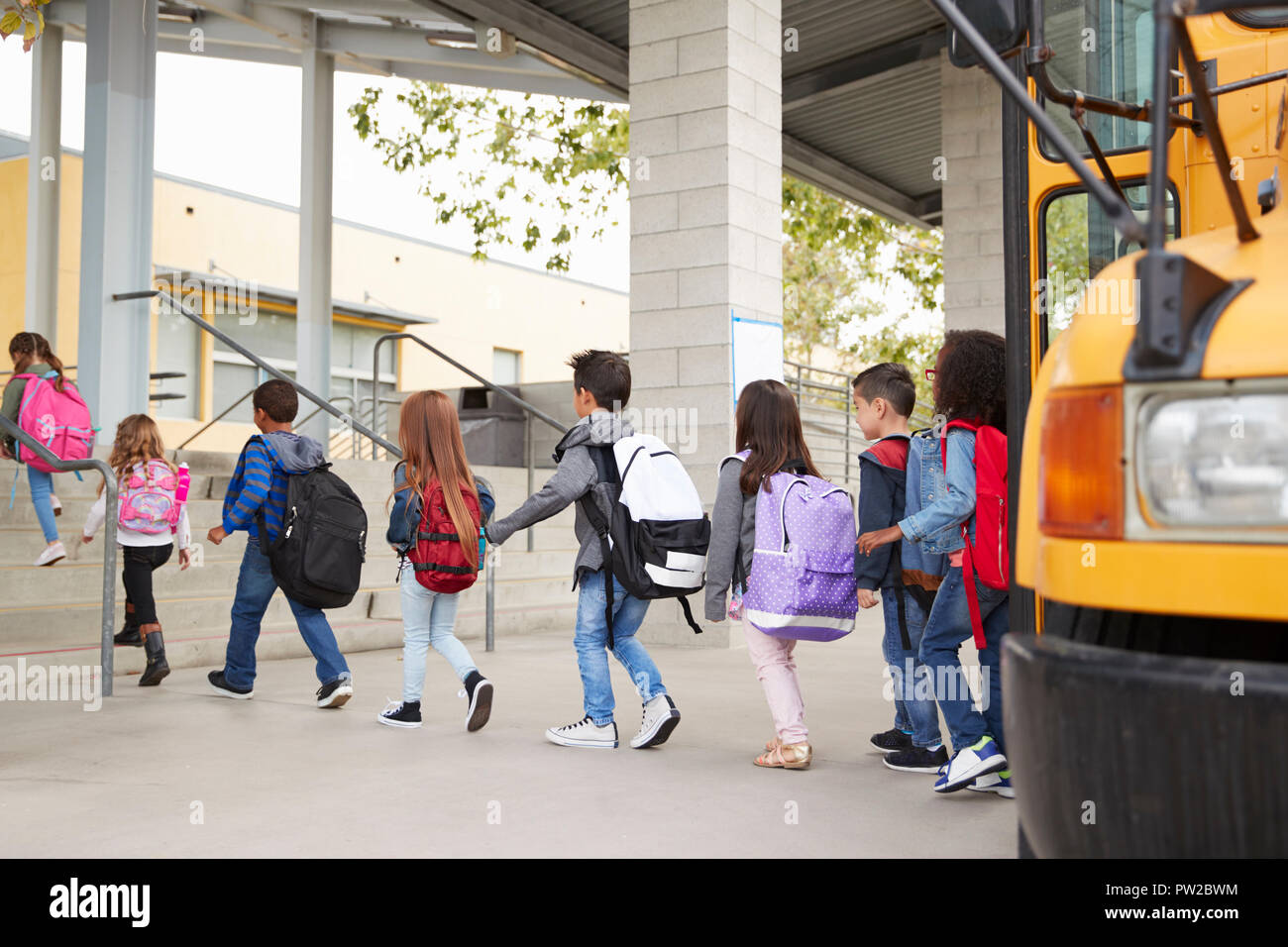 Arrive On Time To School