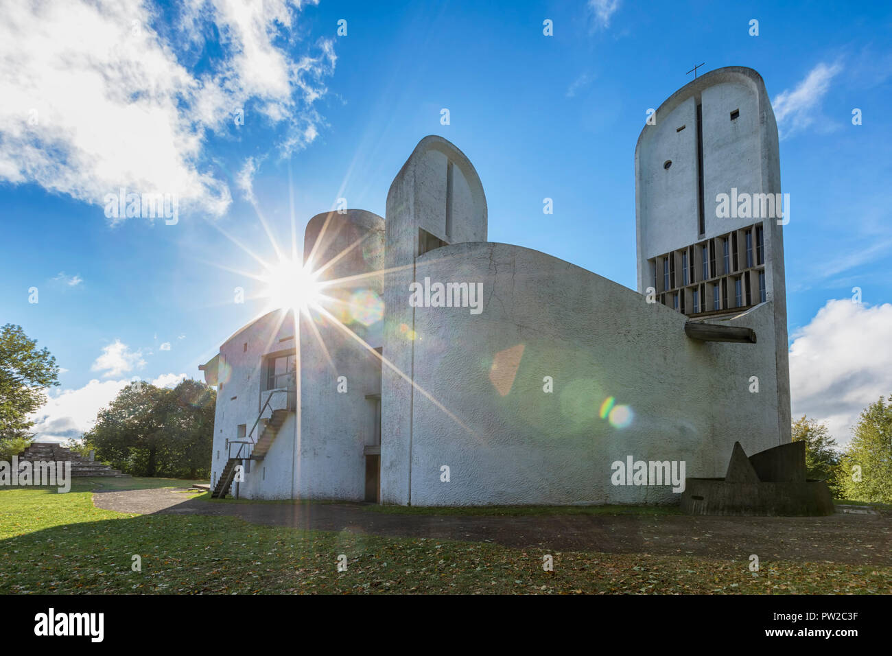 Sunlight france hi-res stock photography and images - Alamy