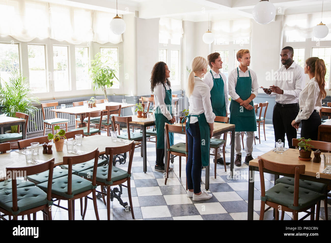 Empty digital meeting room hi-res stock photography and images - Alamy