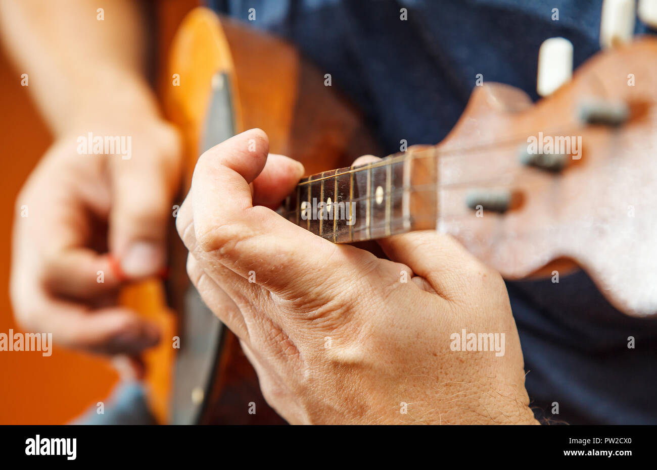 Mandolin Playing High Resolution Stock Photography and Images - Alamy