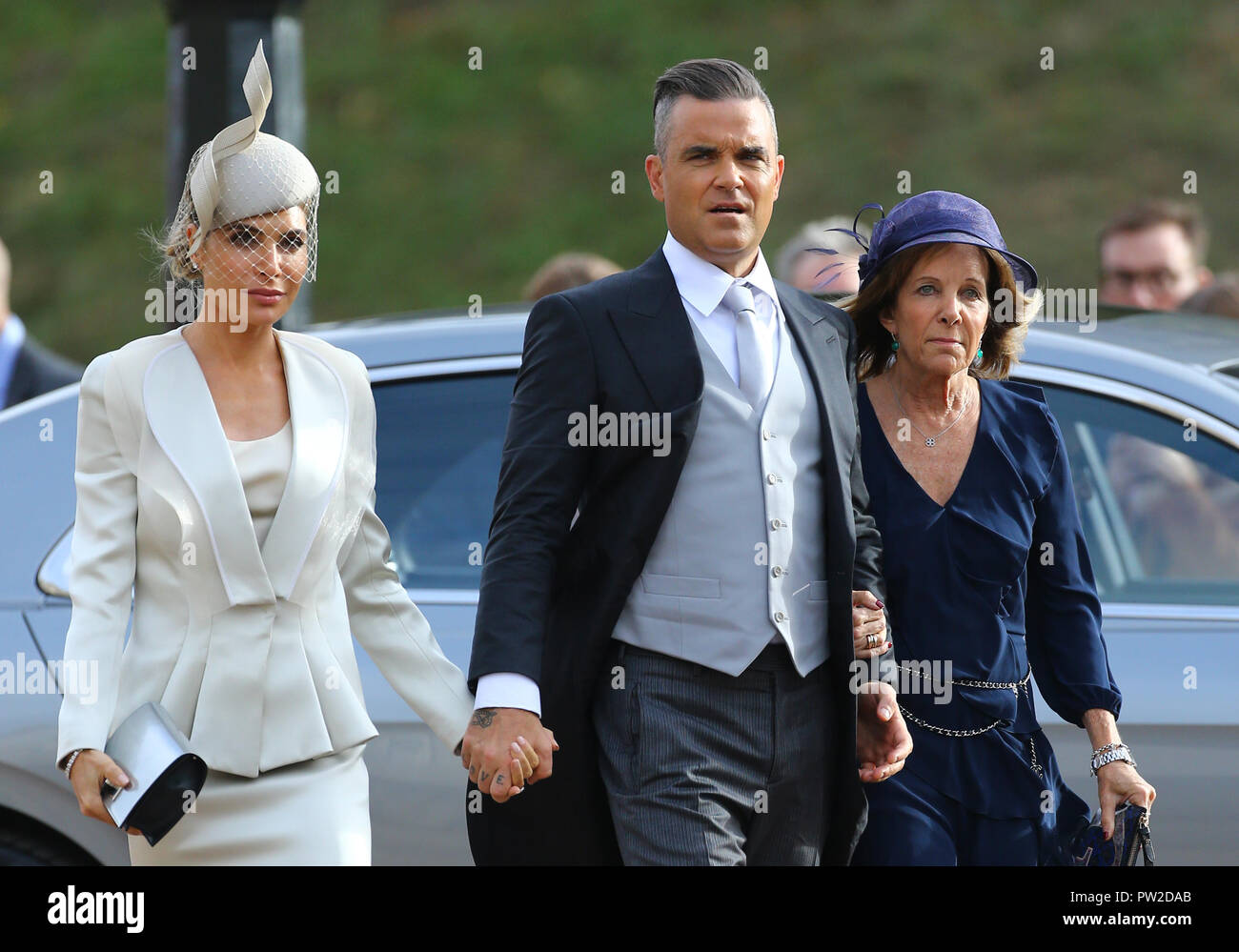 Ayda Field Wedding Photos