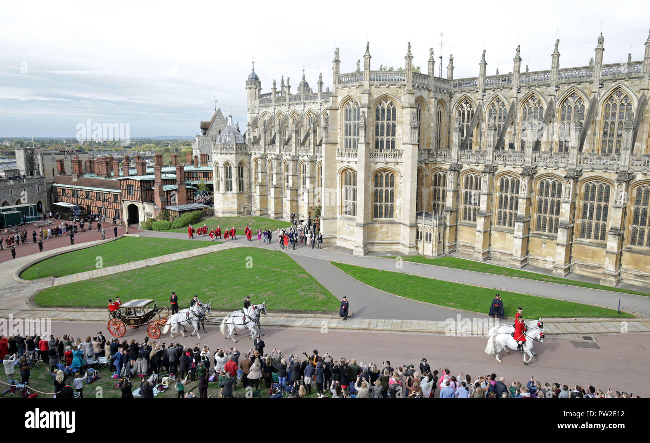 Princess Eugenie and her husband Jack Brooksbank travel in the Scottish ...