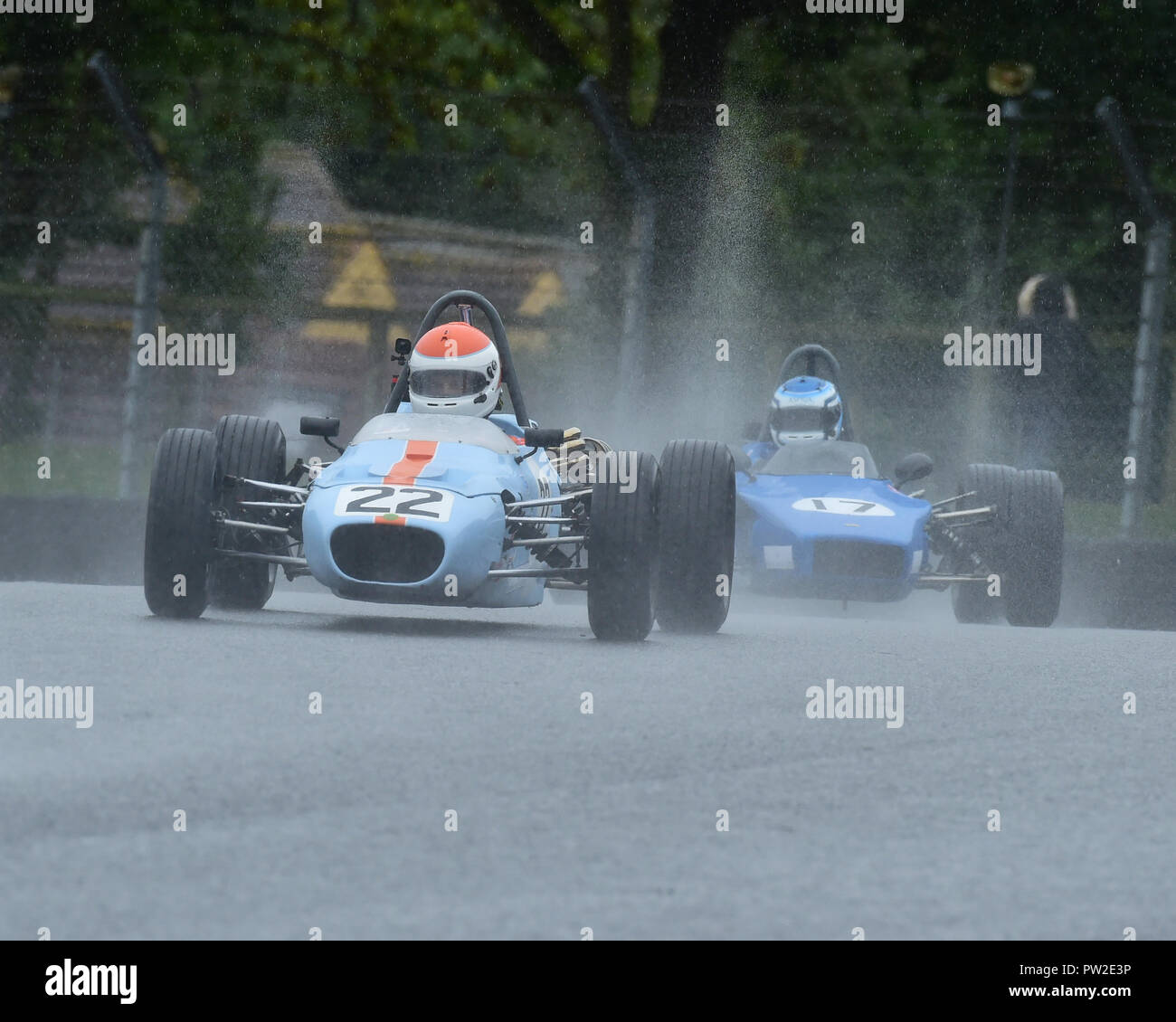 Tim Brise, Merlyn Mk20, Historic Formula Ford, HFF, HSCC, Historic Race ...