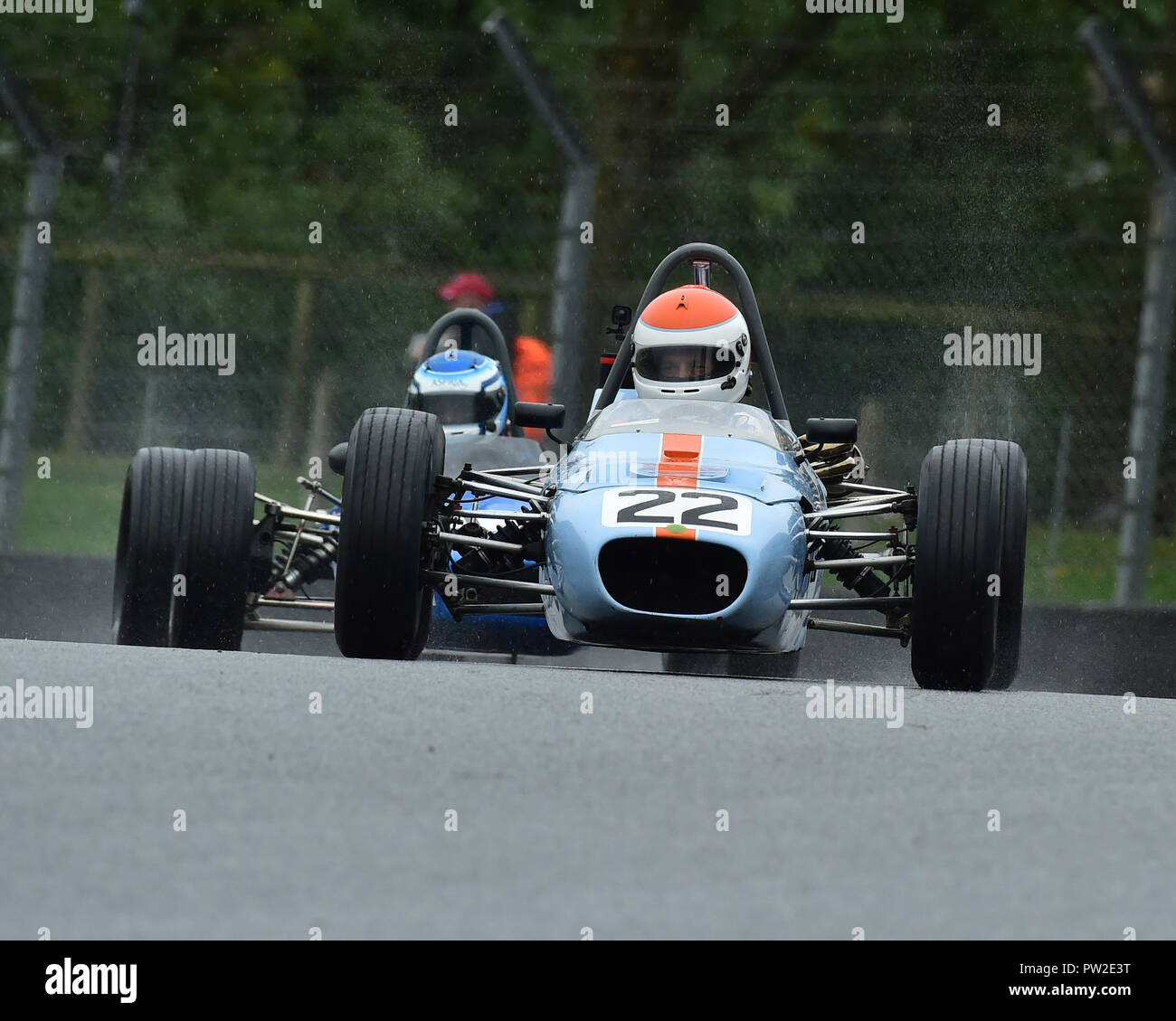 Tim Brise, Merlyn Mk20, Historic Formula Ford, HFF, HSCC, Historic Race ...