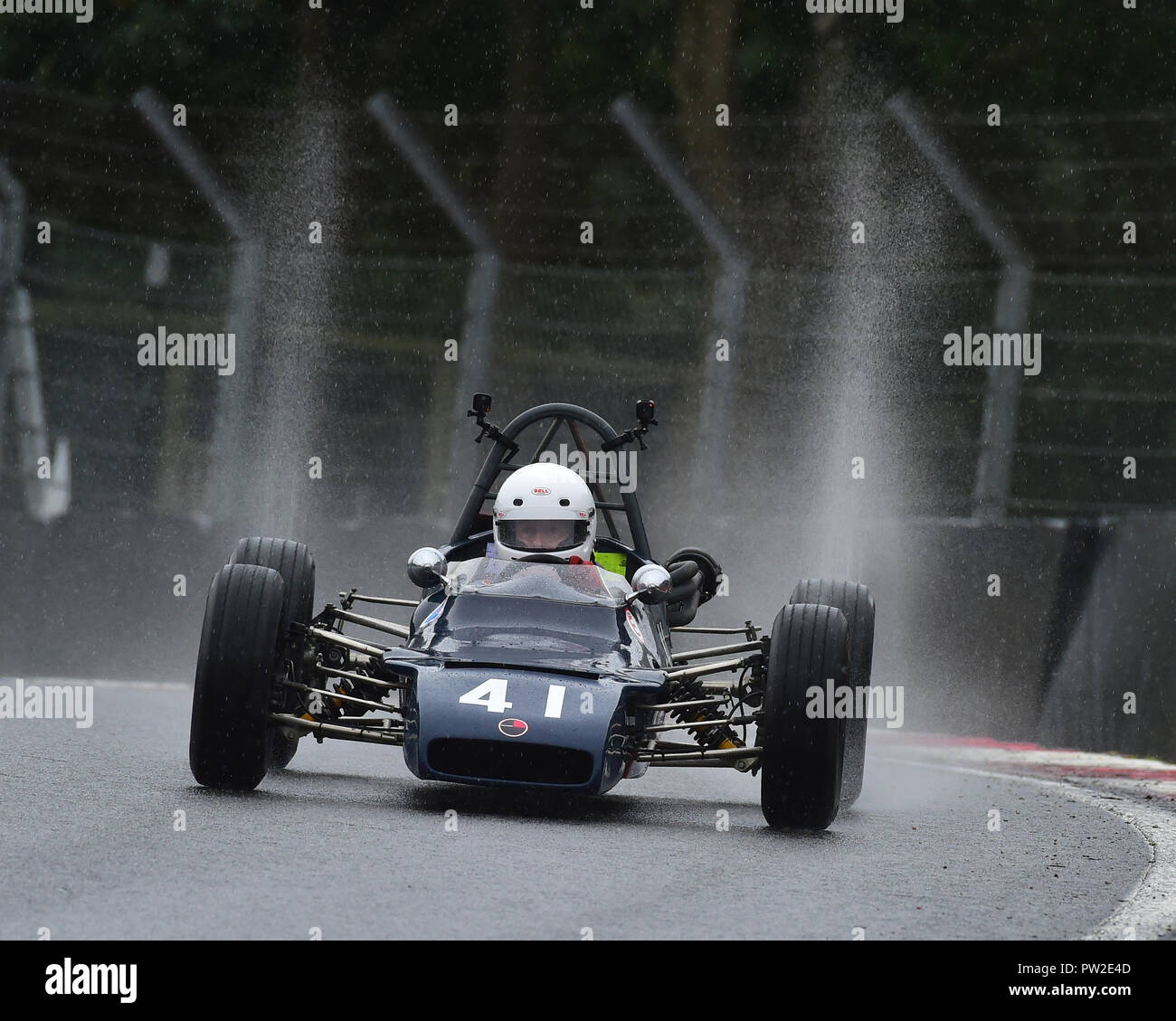 Paul Unsworth, Palliser WDF3, Historic Formula Ford, HFF, HSCC ...