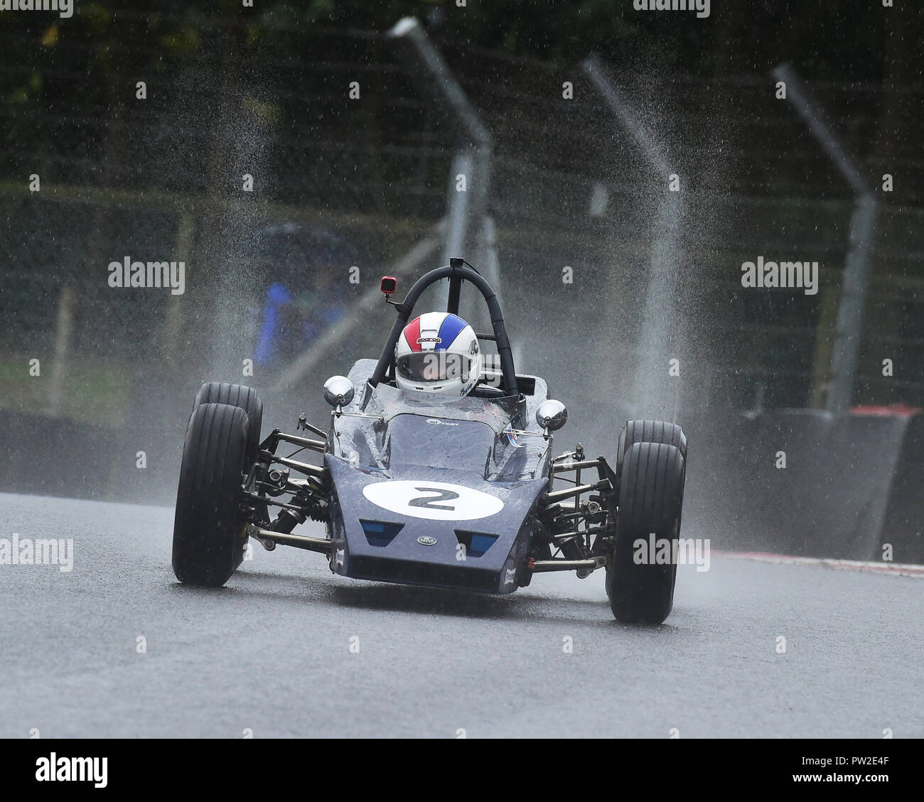 Alison Langridge, Lotus 61, Historic Formula Ford, HFF, HSCC, Historic ...