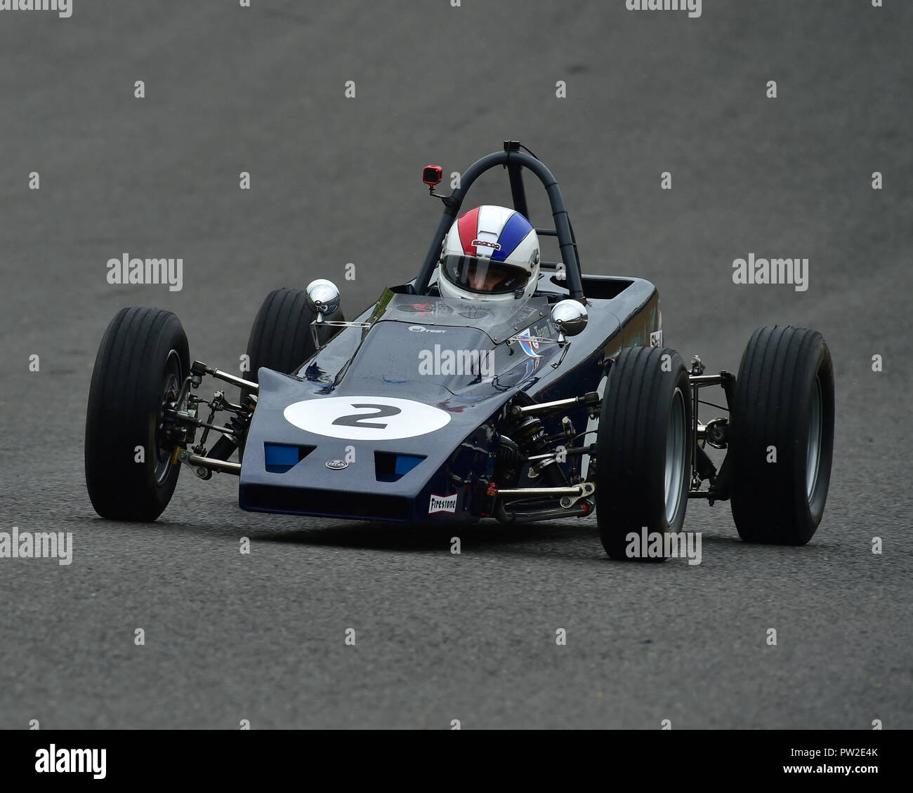 Alison Langridge, Lotus 61, Historic Formula Ford, HFF, HSCC, Historic ...