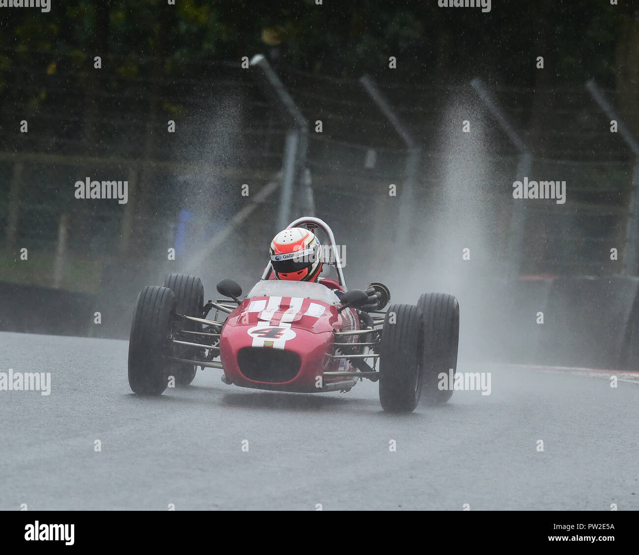 Max Bartell, Merlyn Mk20A, Historic Formula Ford, HFF, HSCC, Historic ...