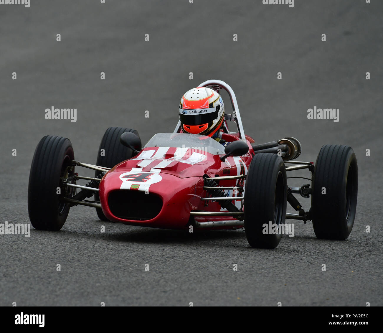 Max Bartell, Merlyn Mk20A, Historic Formula Ford, HFF, HSCC, Historic ...
