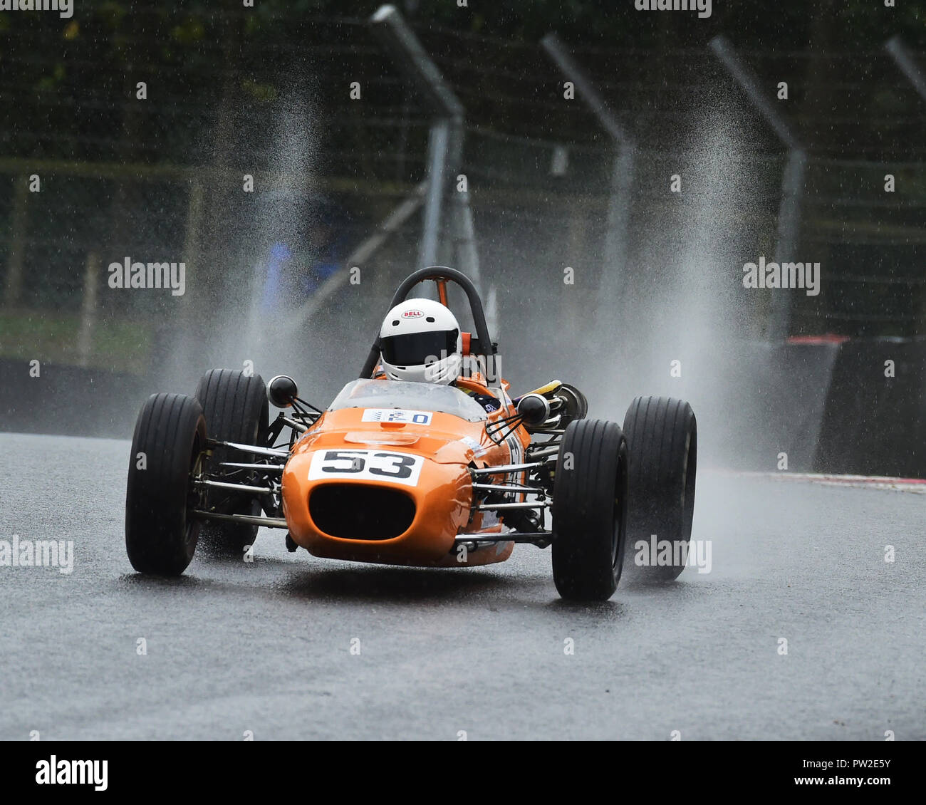 Clive Richards, Merlyn Mk20, Historic Formula Ford, HFF, HSCC, Historic ...
