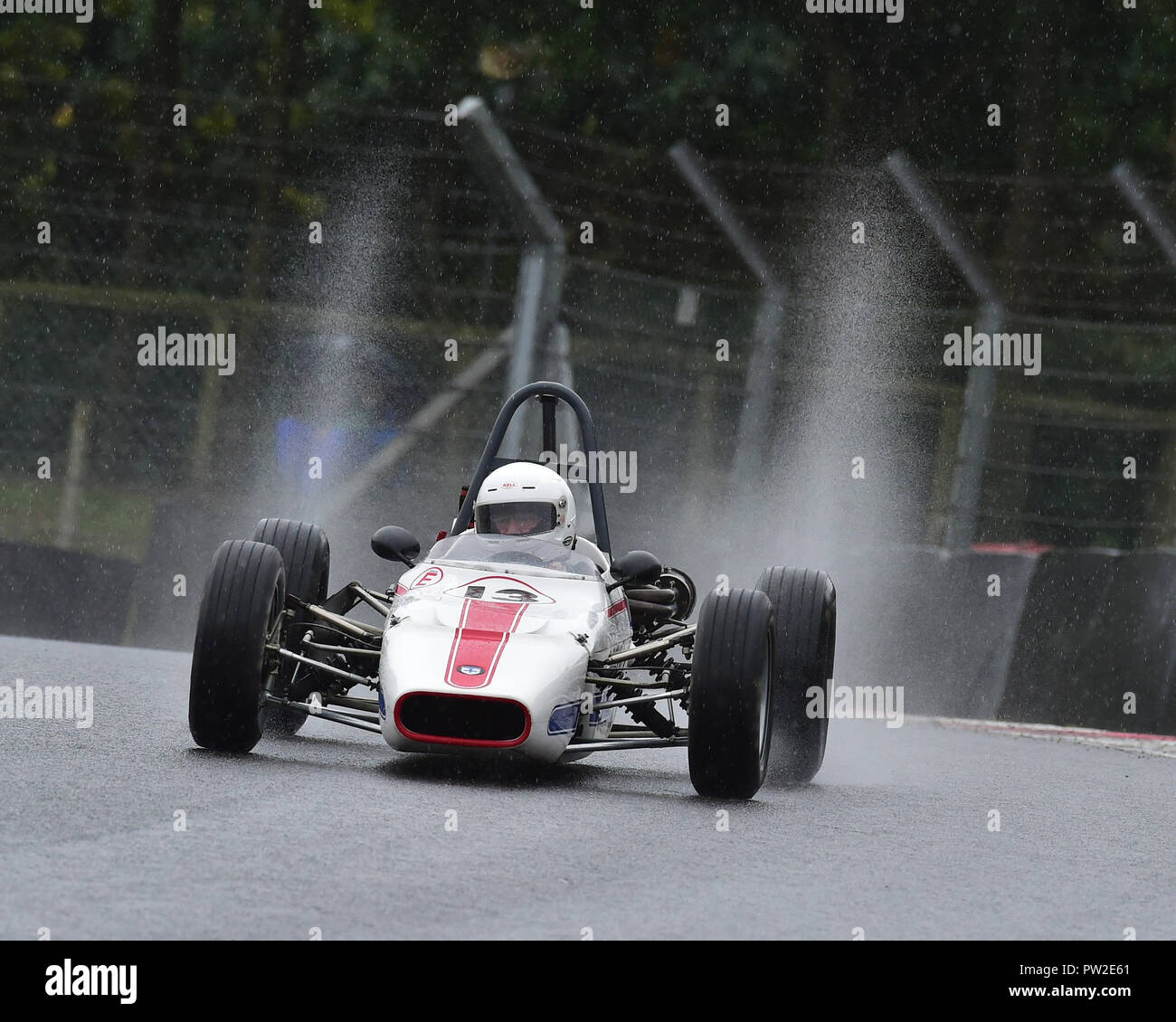 Stuart Kestenbaum, Crossle 16F, Historic Formula Ford, HFF, HSCC ...