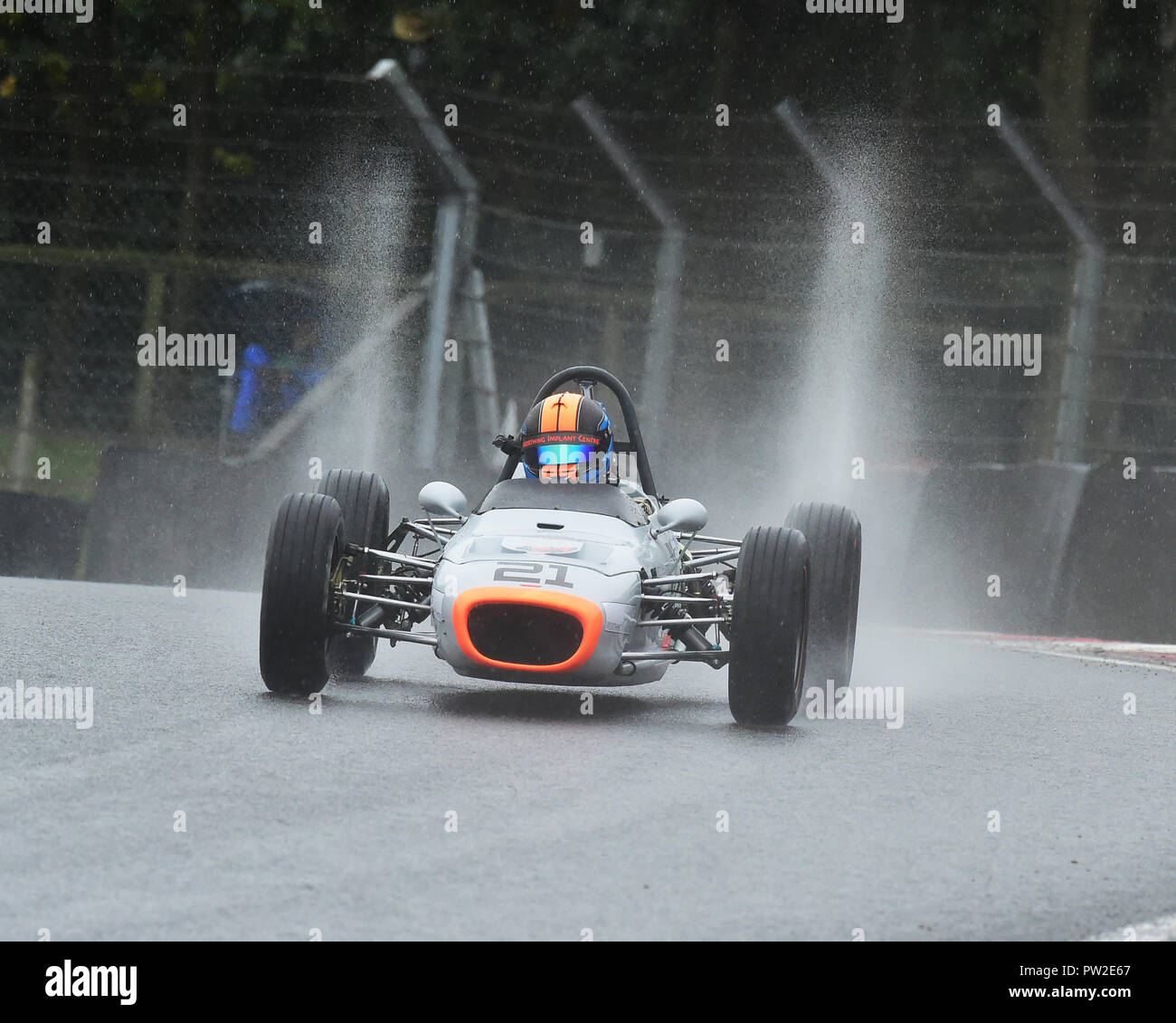 Ross Drybrough, Merlyn Mk 20AS, Historic Formula Ford, HFF, HSCC ...