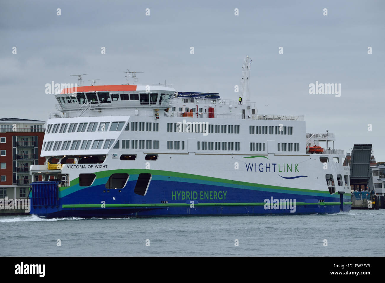 Mv victoria hi-res stock photography and images - Alamy