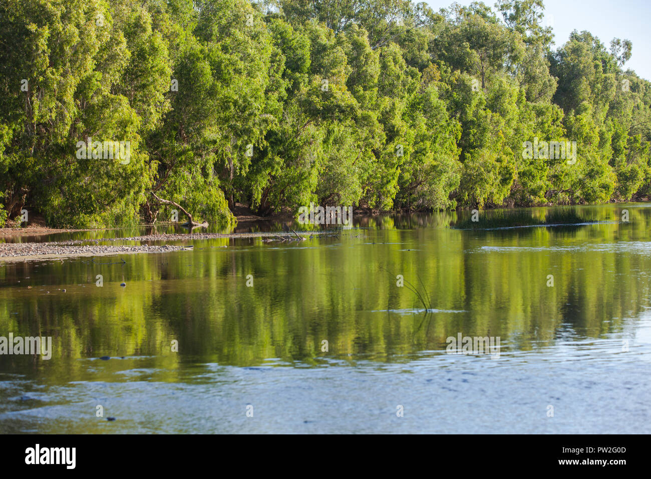 Outback queensland landscape hi-res stock photography and images - Alamy