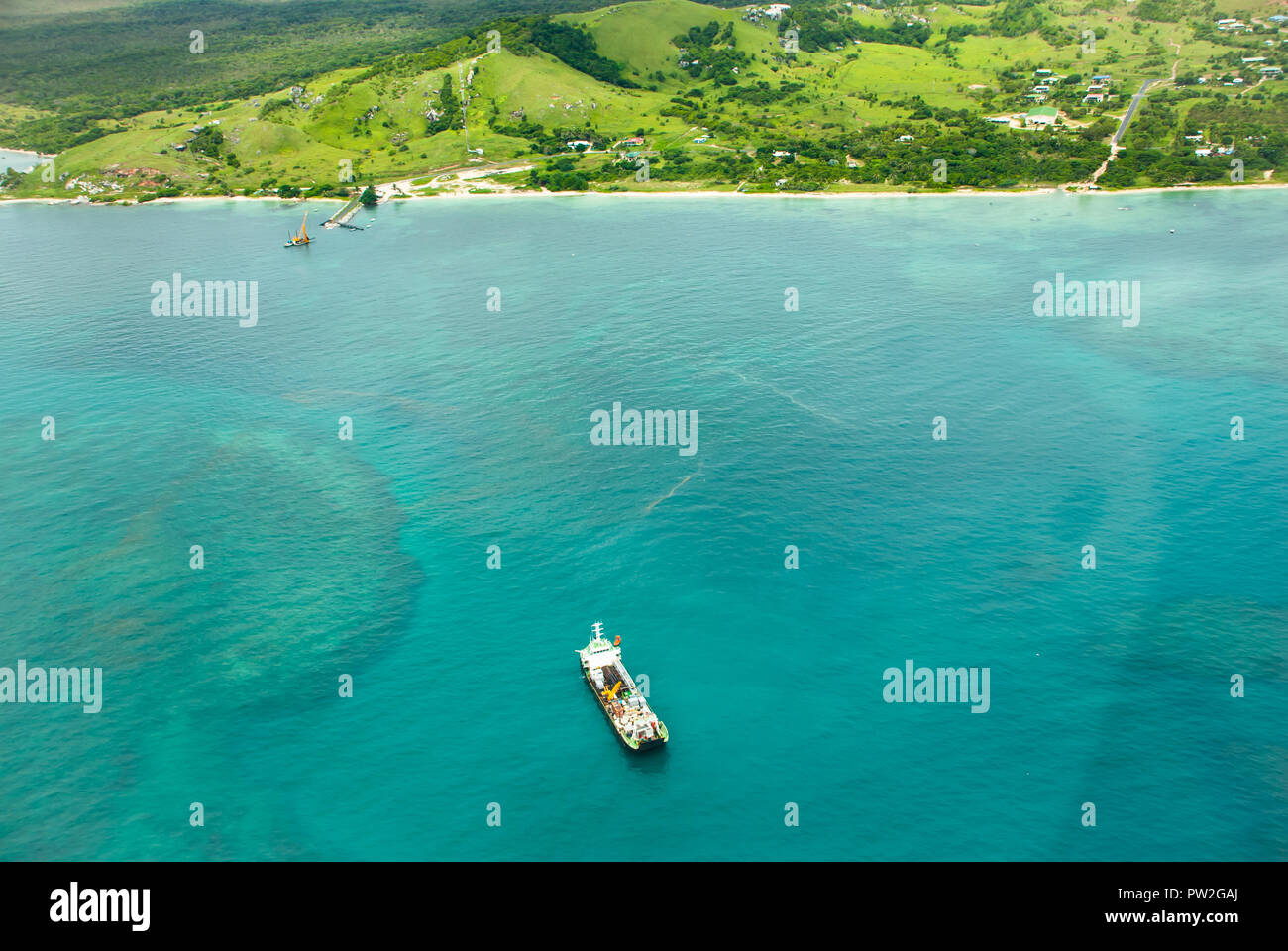 St pauls moa island hi-res stock photography and images - Alamy